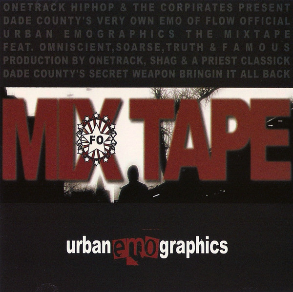 Urbanemographics by Emo (Album, Hip Hop): Reviews, Ratings, Credits ...