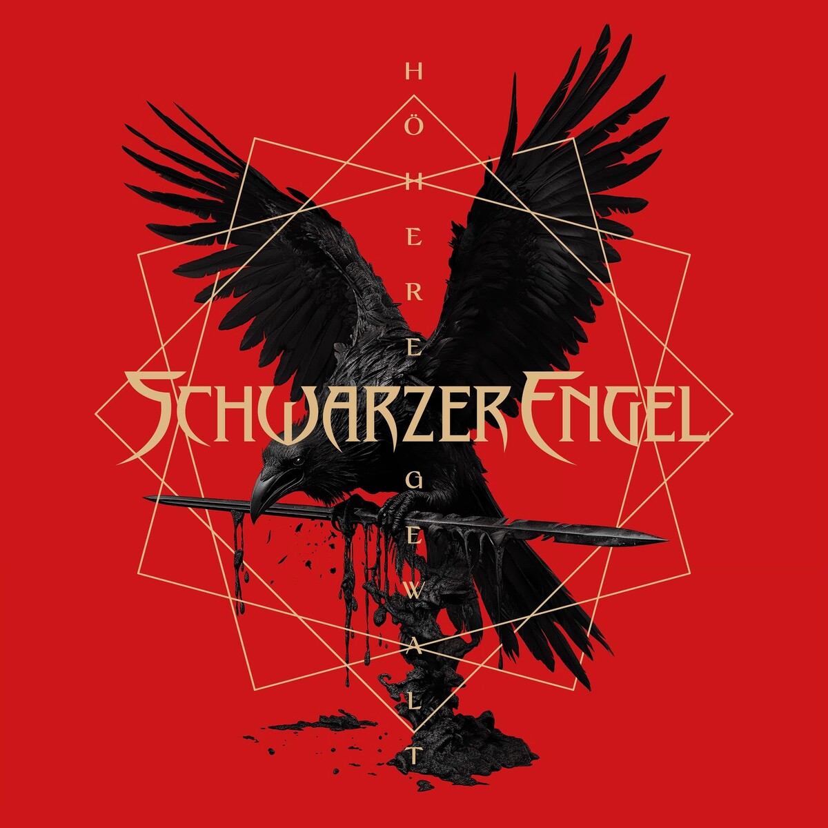 Höhere Gewalt by Schwarzer Engel (Album, Gothic Metal): Reviews ...