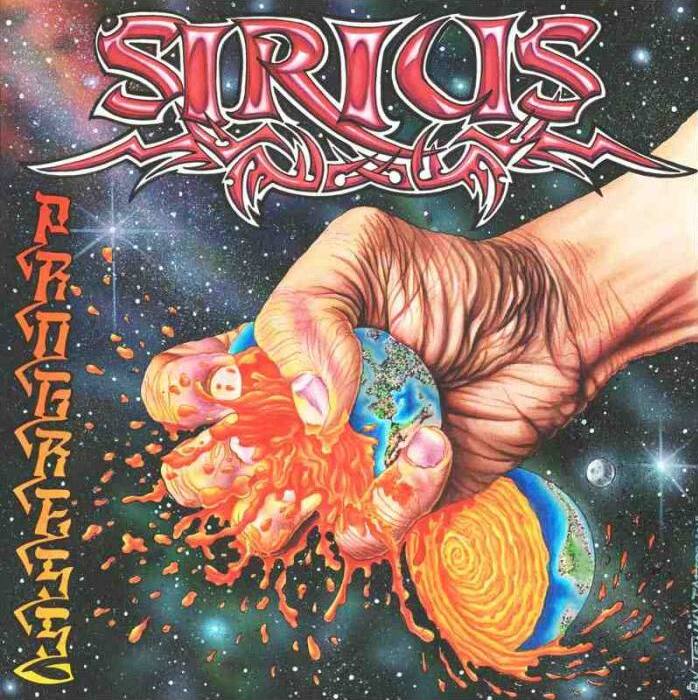 Progress by Sirius (Album, Crossover Thrash): Reviews, Ratings, Credits ...
