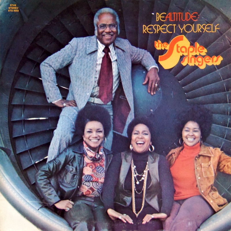 Best Staple Singers songs of all time - Rate Your Music