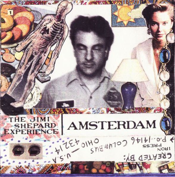 Amsterdam by Jim Shepard (Album, Experimental Rock): Reviews, Ratings ...