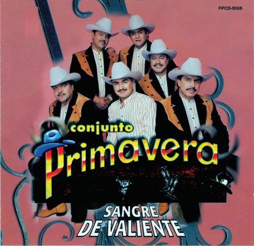 Sangre de Valiente by Conjunto Primavera (Album): Reviews, Ratings ...