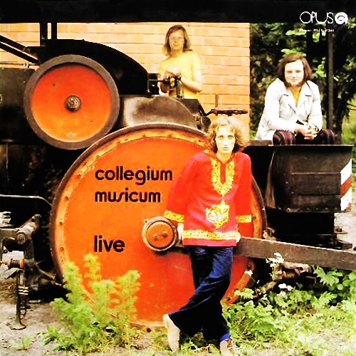 Live by Collegium Musicum (Album, Progressive Rock): Reviews, Ratings ...
