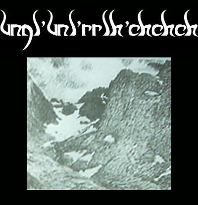 Ungl'unl'rrlh'chchch Albums: songs, discography, biography, and ...