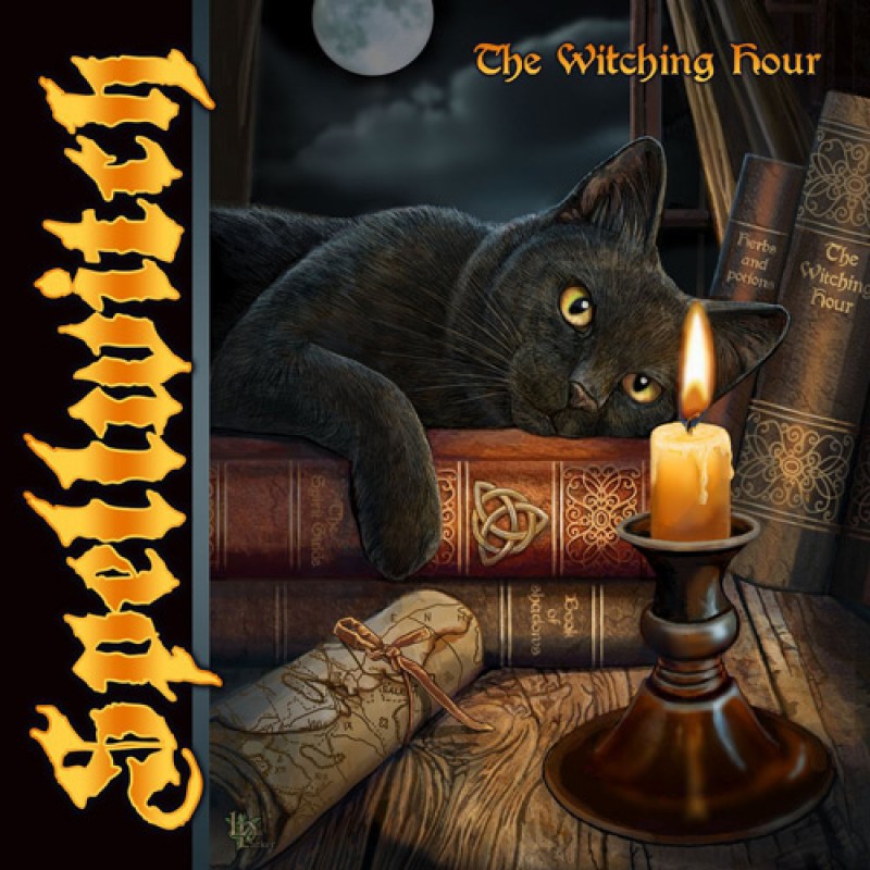 The Witching Hour by Spellwitch (Album, Heavy Metal): Reviews, Ratings ...