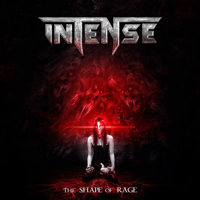 The Shape of Rage by Intense (Album, Power Metal): Reviews, Ratings ...