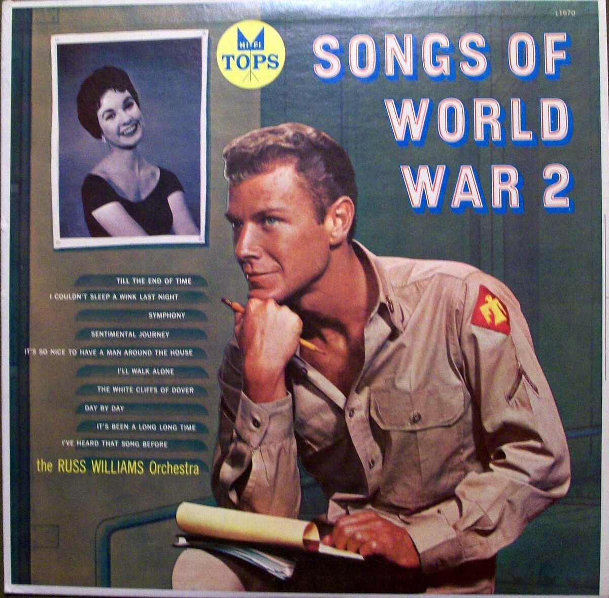 Russ Williams Orchestra Albums: songs, discography, biography, and ...