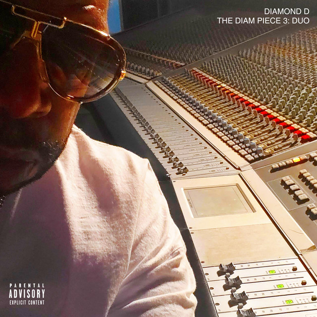 The Diam Piece 3: Duo by Diamond D (Album, East Coast Hip Hop): Reviews ...