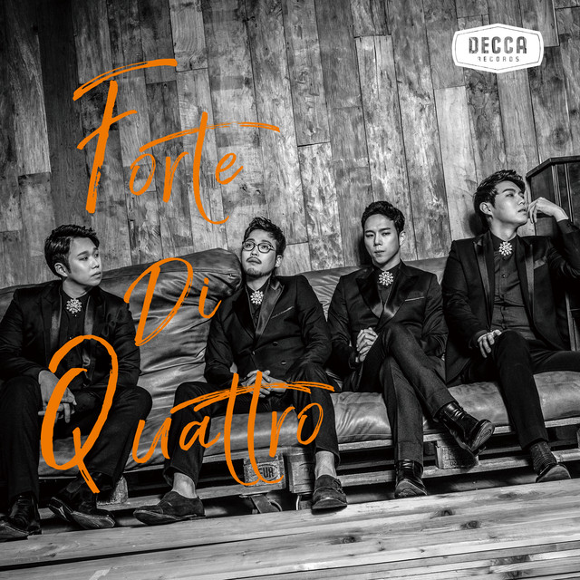 Forte DI Quattro by 포르테 디 콰트로 [Forte di Quattro] (Album, Classical ...