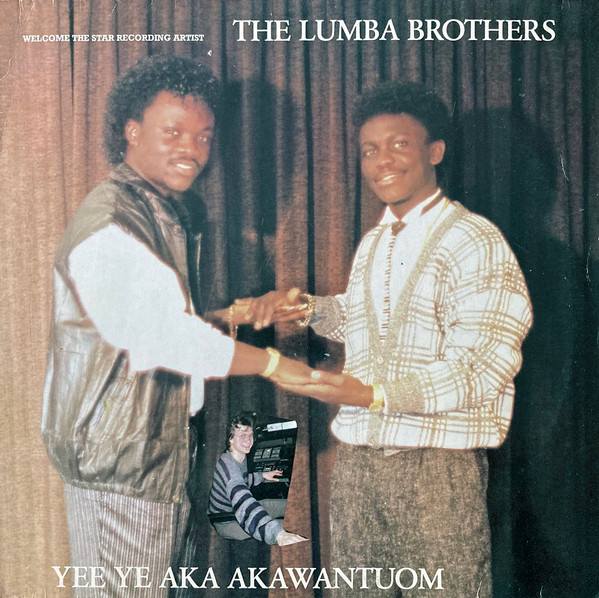 Yee ye aka akawantuom by The Lumba Brothers (Album, Synth Funk ...