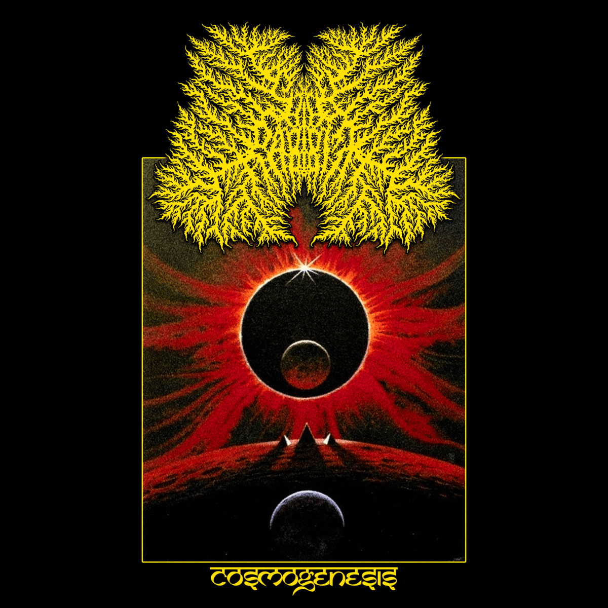 Cosmogenesis by Sick Rabbit (EP): Reviews, Ratings, Credits, Song list ...