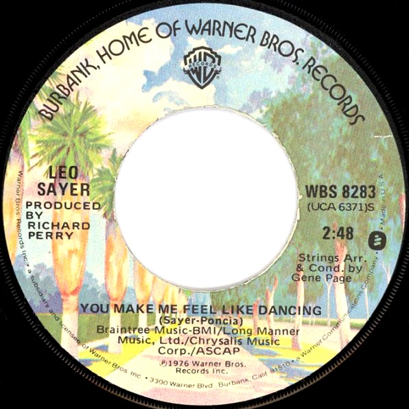 Leo Sayer Albums: songs, discography, biography, and listening guide ...