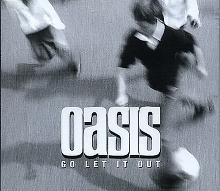 Go Let It Out by Oasis (Single; Helter Skelter; SAMPCS8067): Reviews ...