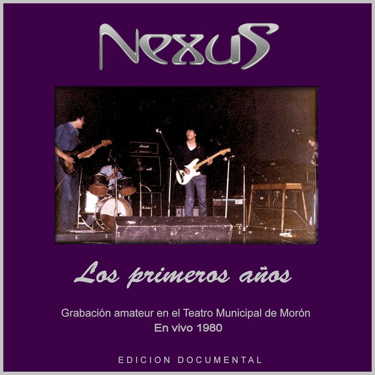 Los primeros años (En vivo 1980) by Nexus (Album): Reviews, Ratings ...