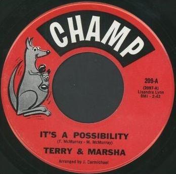 Terry & Marsha Albums: songs, discography, biography, and listening ...