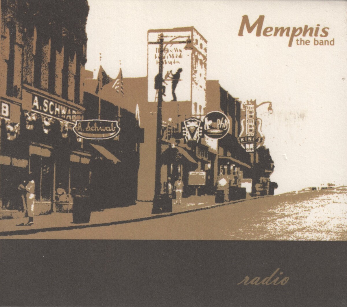 Memphis the Band Albums: songs, discography, biography, and listening ...