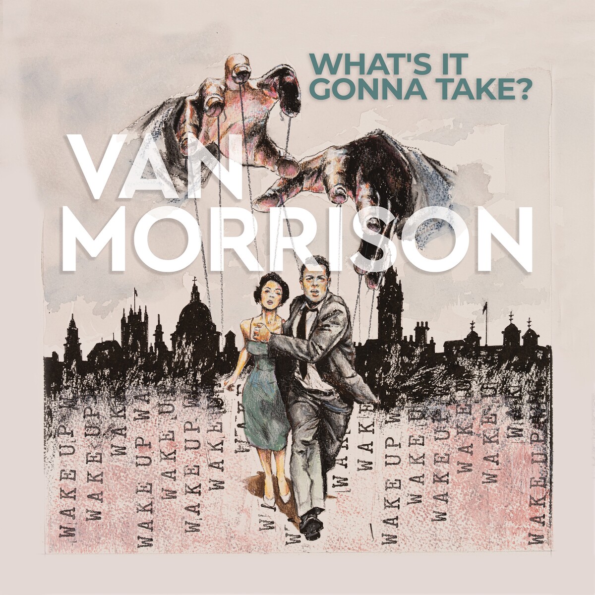 What’s It Gonna Take? by Van Morrison (Album; Exile): Reviews, Ratings ...
