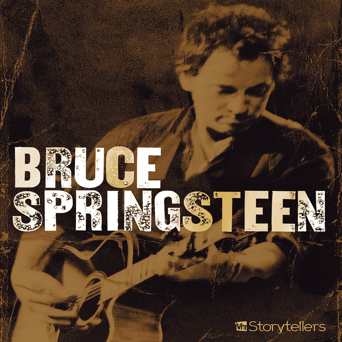 VH1 Storytellers by Bruce Springsteen (Video): Reviews, Ratings ...