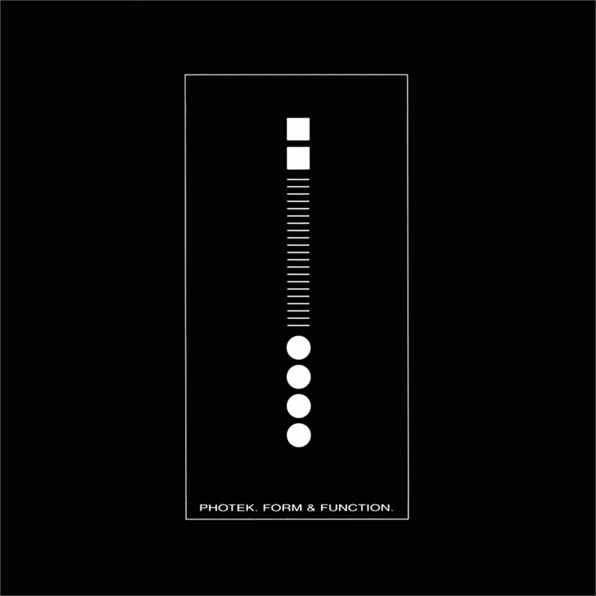 Form & Function by Photek (Compilation; Science; CDQED2): Reviews, Ratings, Credits, Song list ...