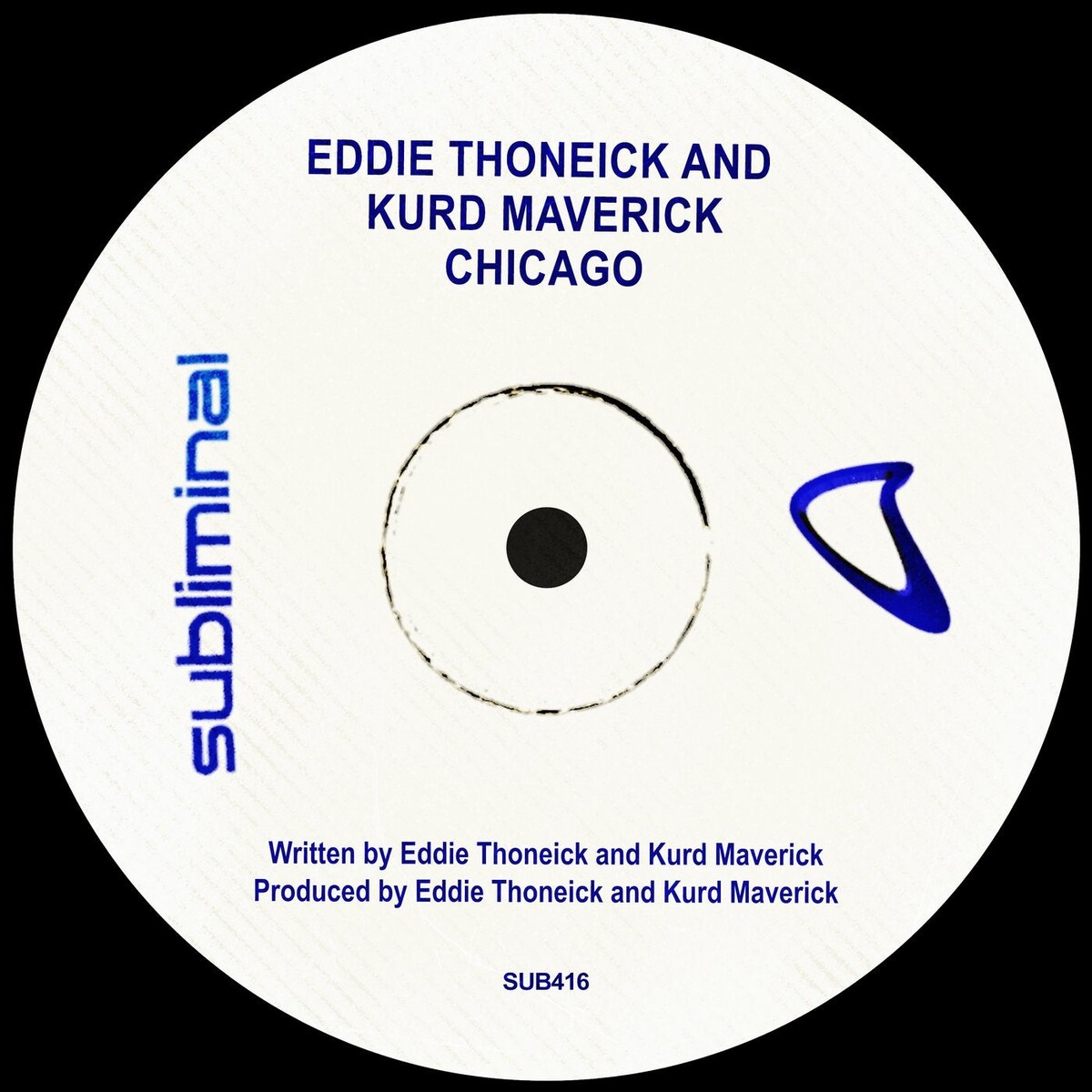 Chicago by Eddie Thoneick & Kurd Maverick (Single): Reviews, Ratings ...