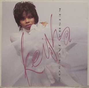 Keisha by Keisha Jackson (Album; Epic; ET 46928): Reviews, Ratings ...
