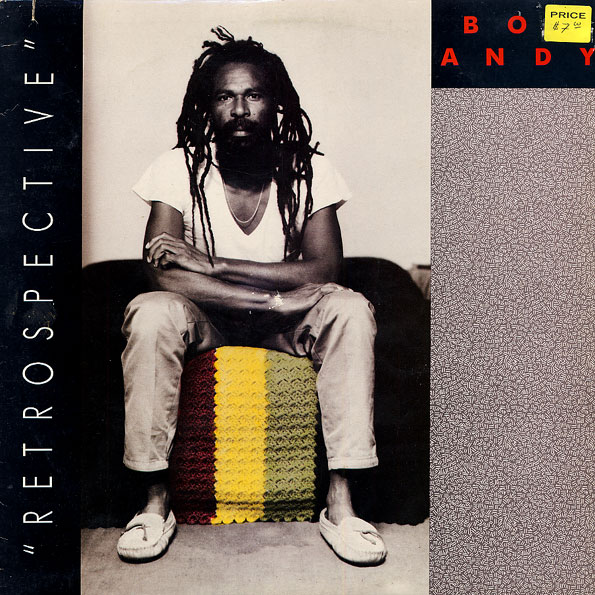 Retrospective by Bob Andy (Compilation; Heartbeat; HB-32): Reviews ...