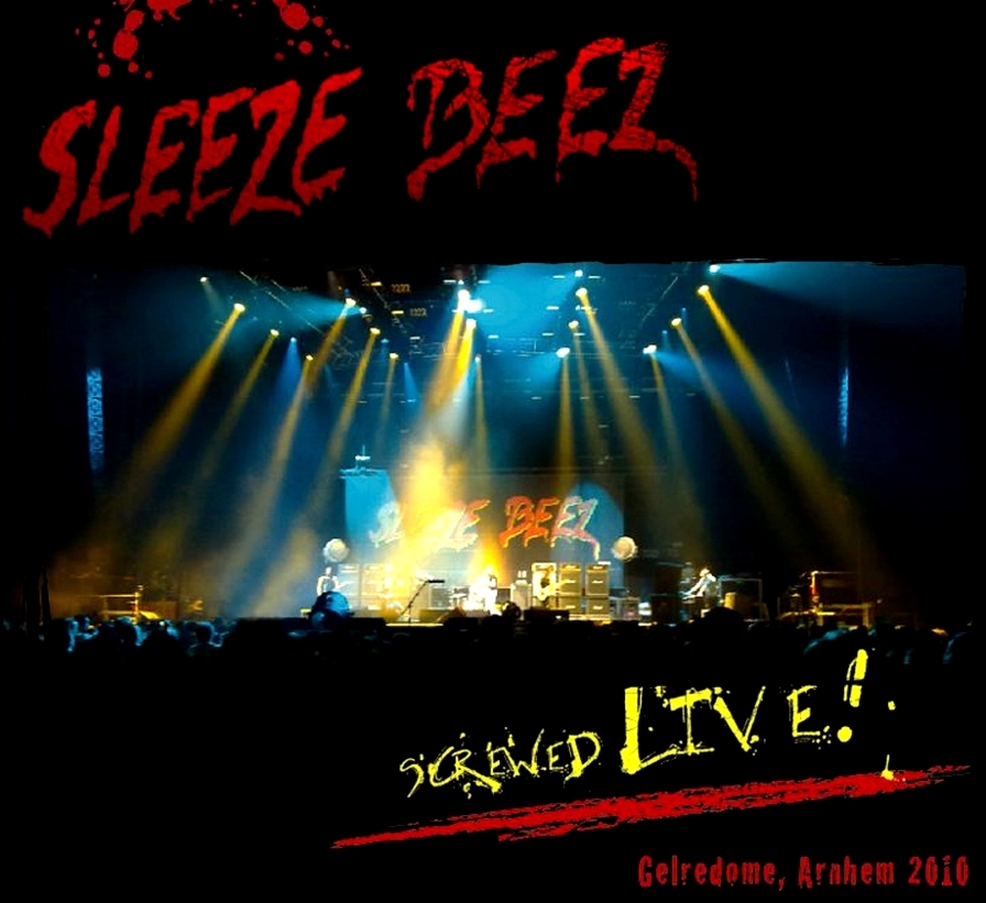 Screwed Live ! by Sleeze Beez (Album): Reviews, Ratings, Credits, Song ...