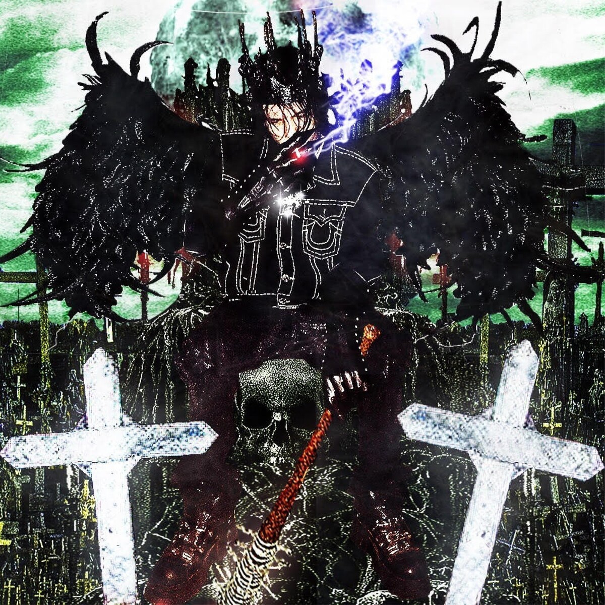King of the Graveyard by Sematary (EP, Horrorcore): Reviews, Ratings ...
