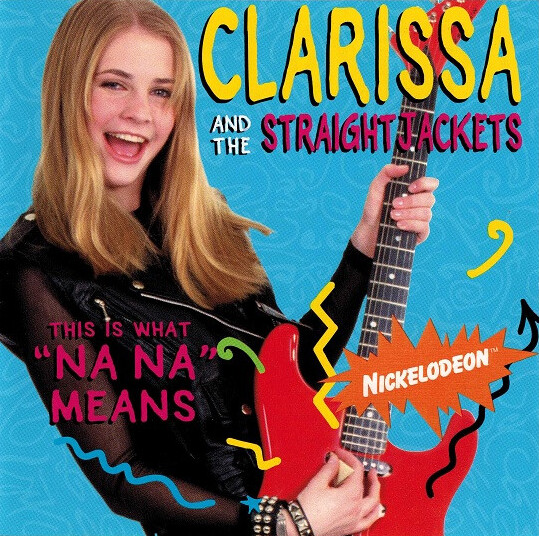 This Is What "Na Na" Means by Clarissa and The Straightjackets (Album ...
