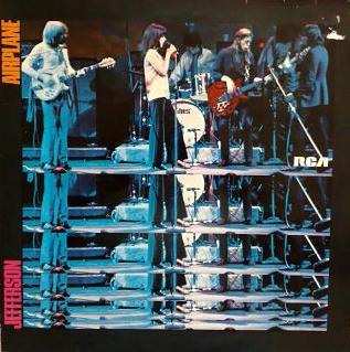 Jefferson Airplane by Jefferson Airplane (Compilation, Psychedelic Rock ...