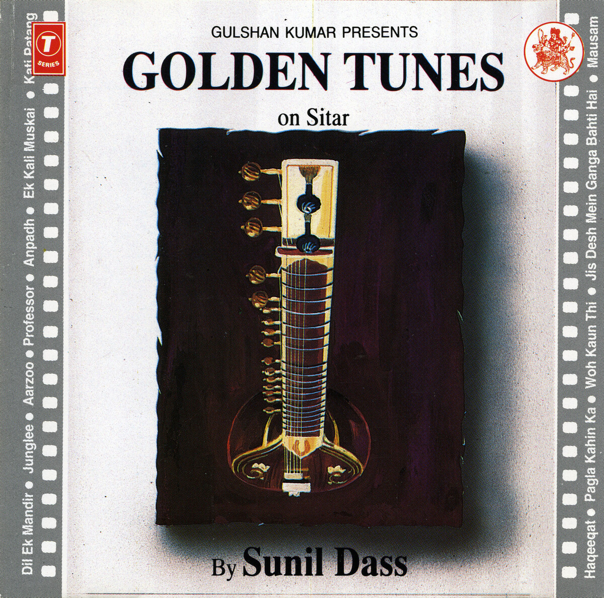 Golden Tunes on Sitar by Sunil Dass (Album, Filmi): Reviews, Ratings ...
