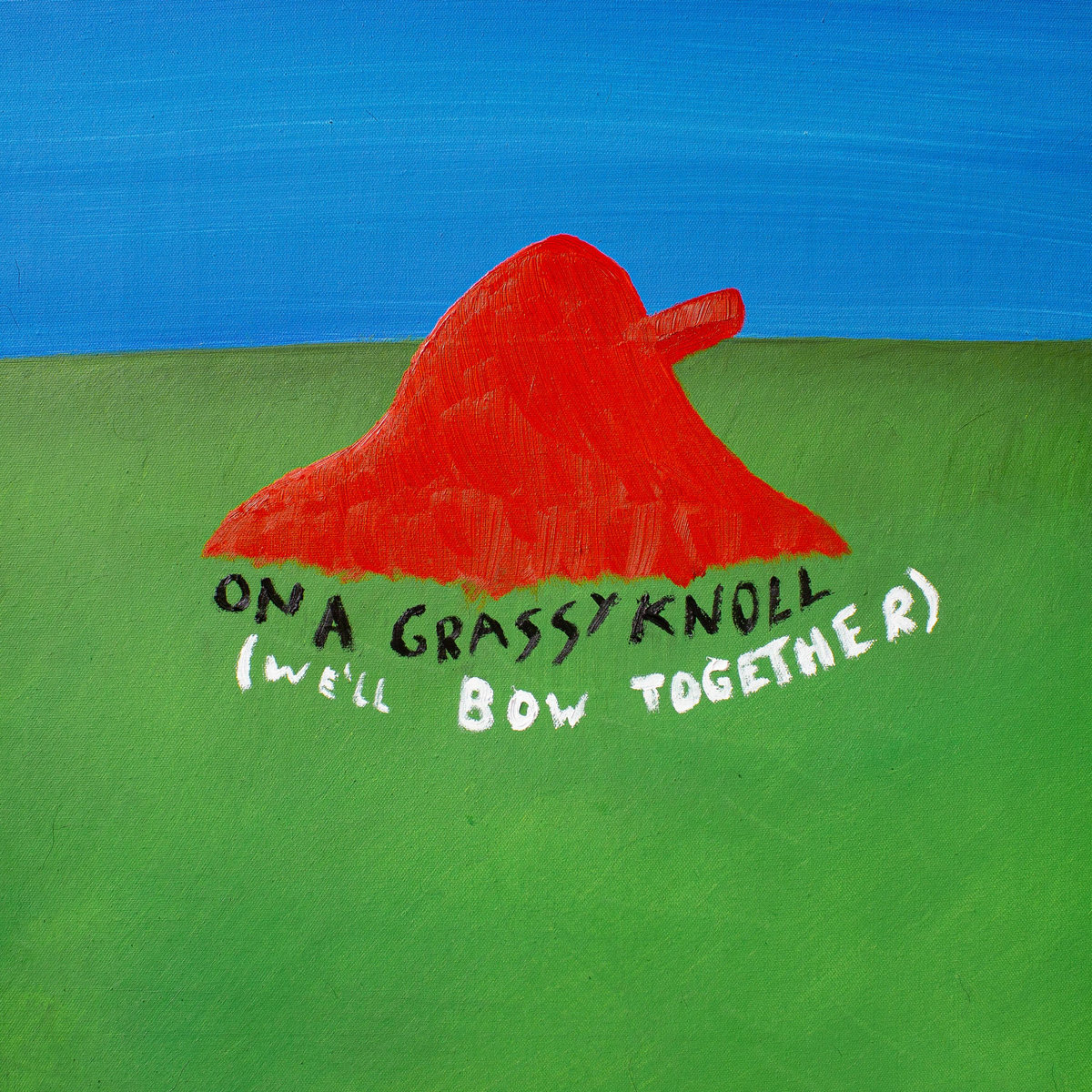 On a Grassy Knoll (We'll Bow Together) by Tapir! (Single, Folktronica ...
