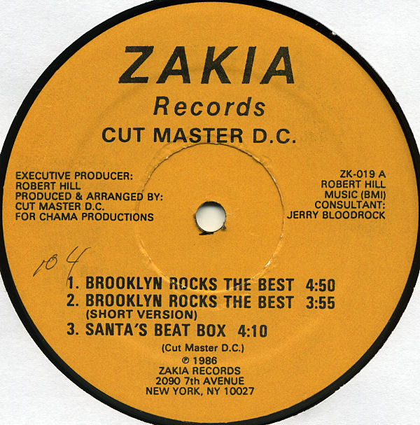 Cutmaster D.C. Albums: songs, discography, biography, and listening ...