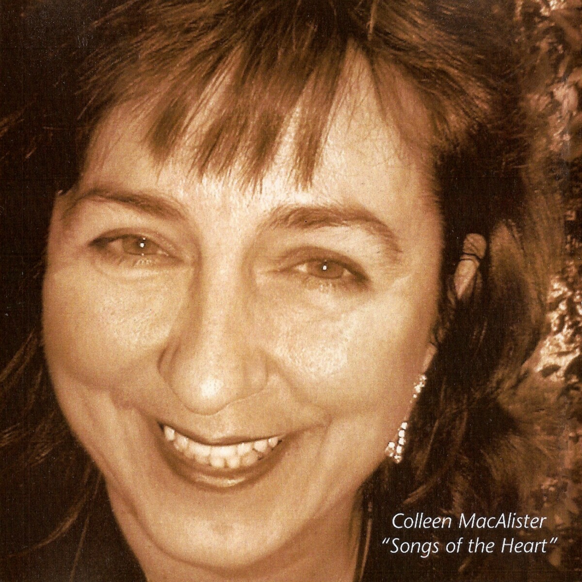 Songs of the Heart by Colleen MacAlister (Album, Christian Rock ...