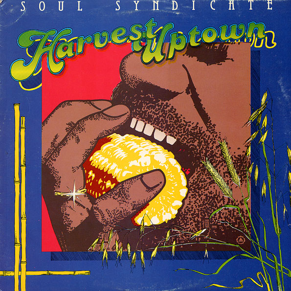 Harvest Uptown / Famine Downtown by Soul Syndicate (Album, Roots Reggae ...
