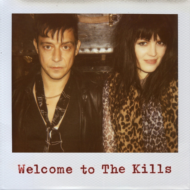 The Kills Albums: songs, discography, biography, and listening guide ...