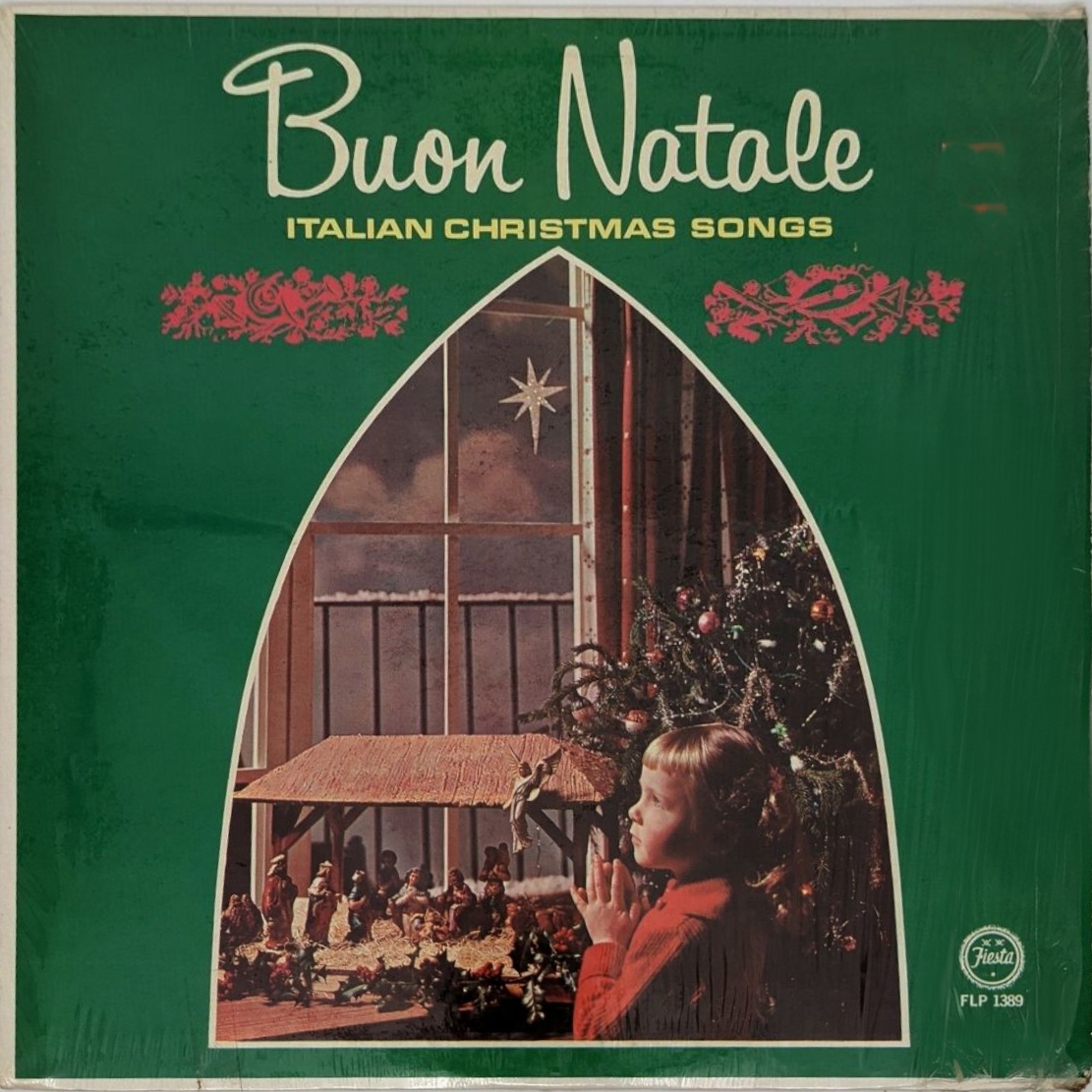 Buon Natale: Italian Christmas Songs by Various Artists (Compilation ...