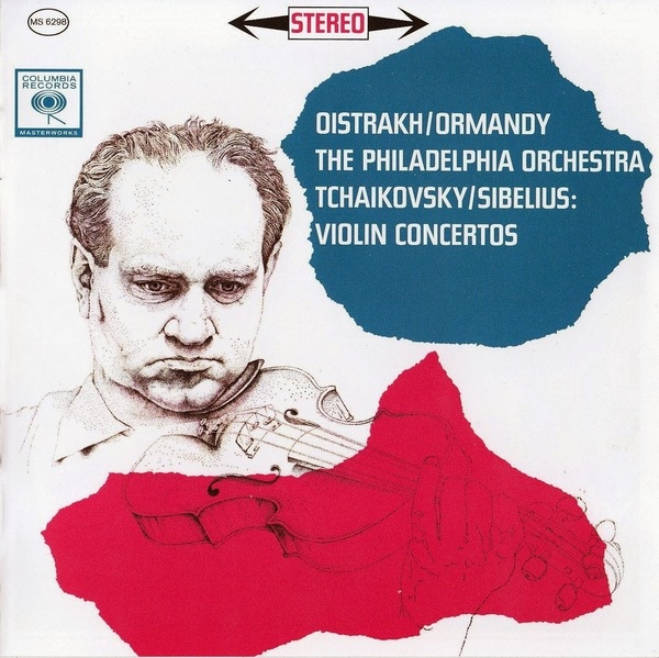 Violin Concertos by The Philadelphia Orchestra / Eugene Ormandy / David Oistrakh (Compilation ...