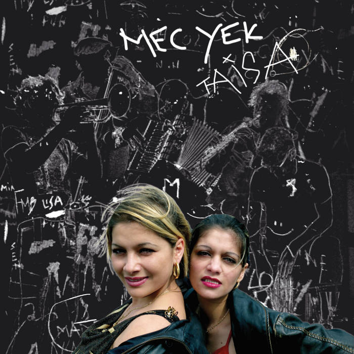 Taisa by Mec Yek (Album, Gypsy Punk): Reviews, Ratings, Credits, Song ...