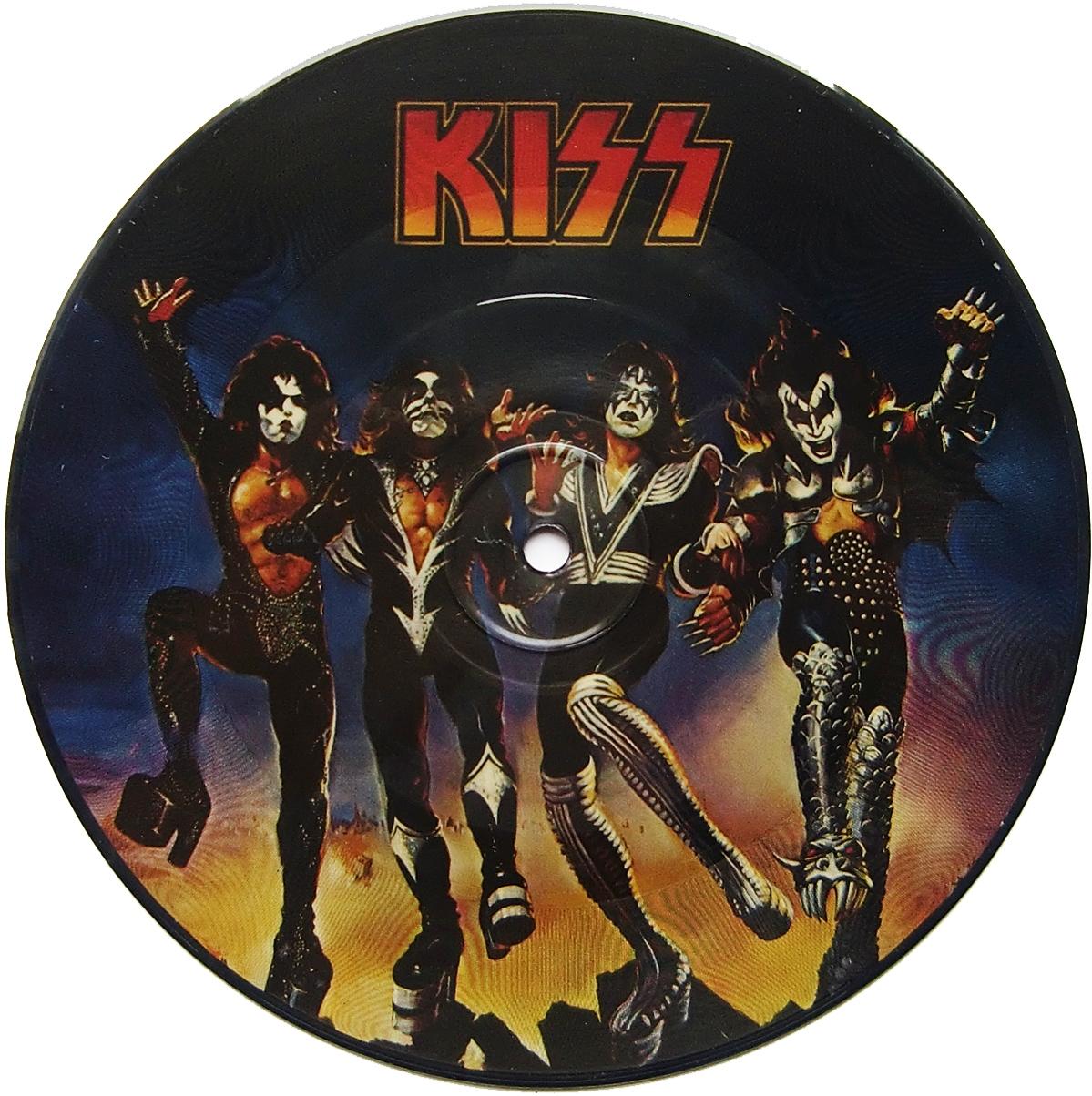Do You Love Me / Flaming Youth by KISS (Bootleg): Reviews, Ratings ...