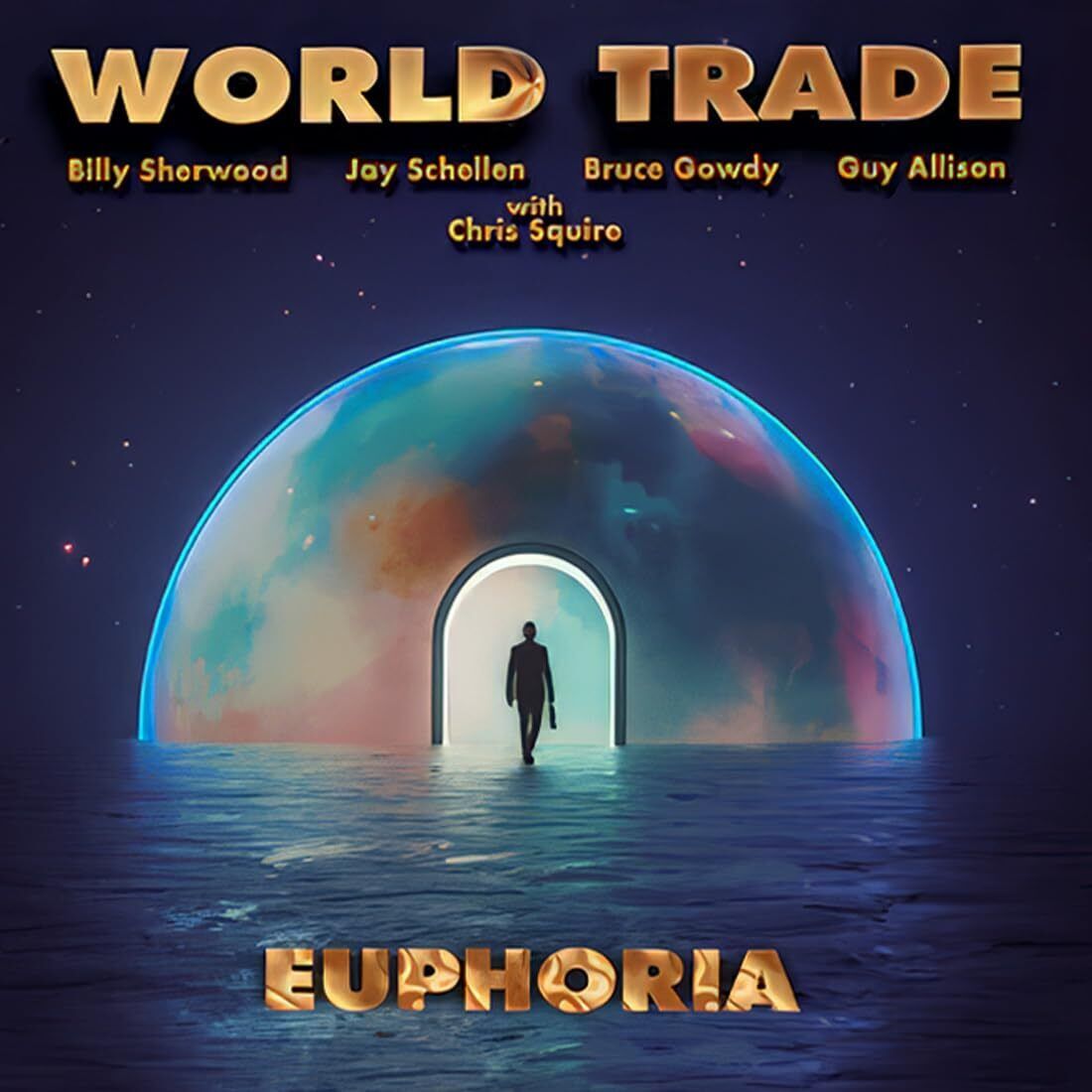 Euphoria by World Trade (Album; Cleopatra; CL02711): Reviews, Ratings ...