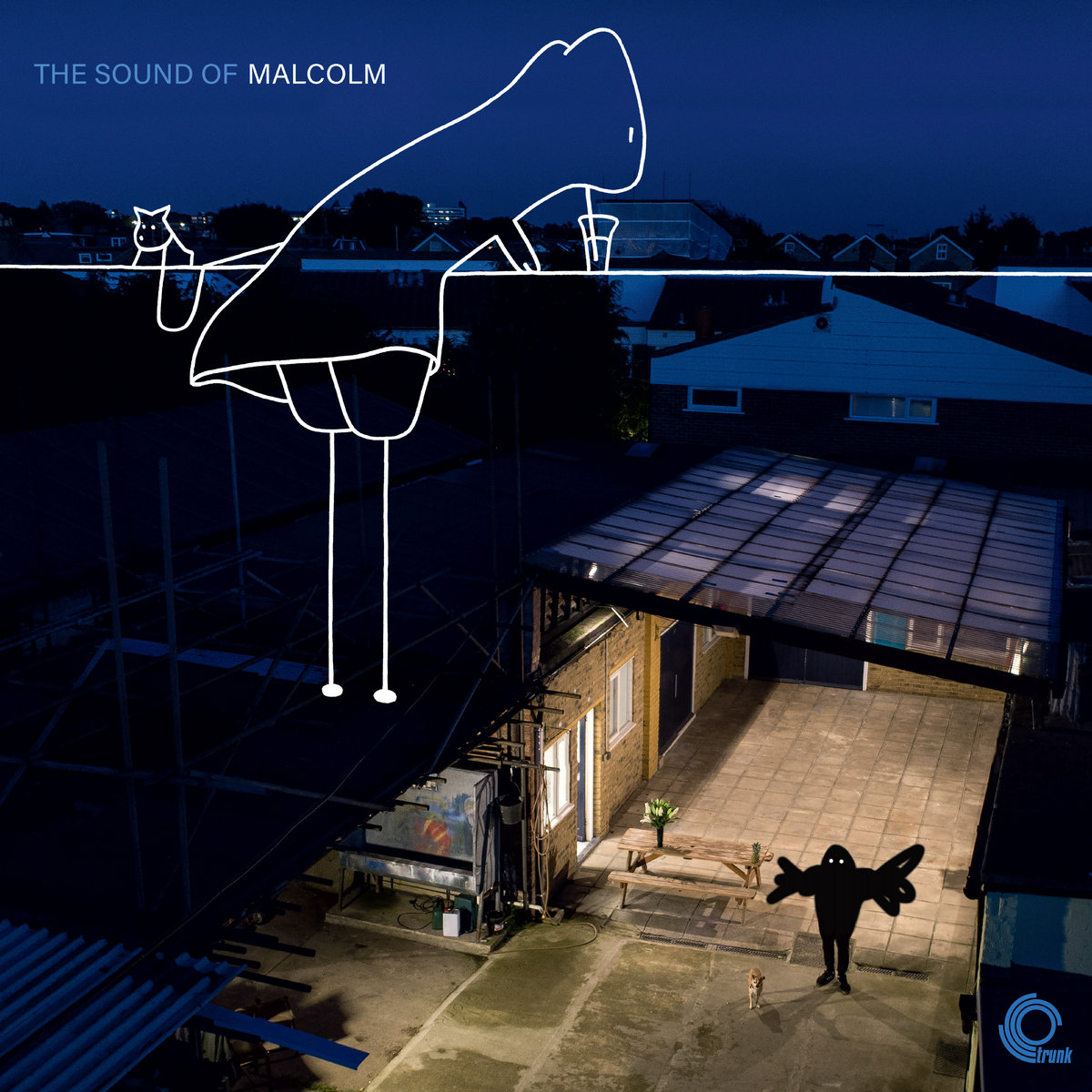 The Sound of Malcolm by Malcolm Goldie (Album, Techno): Reviews ...