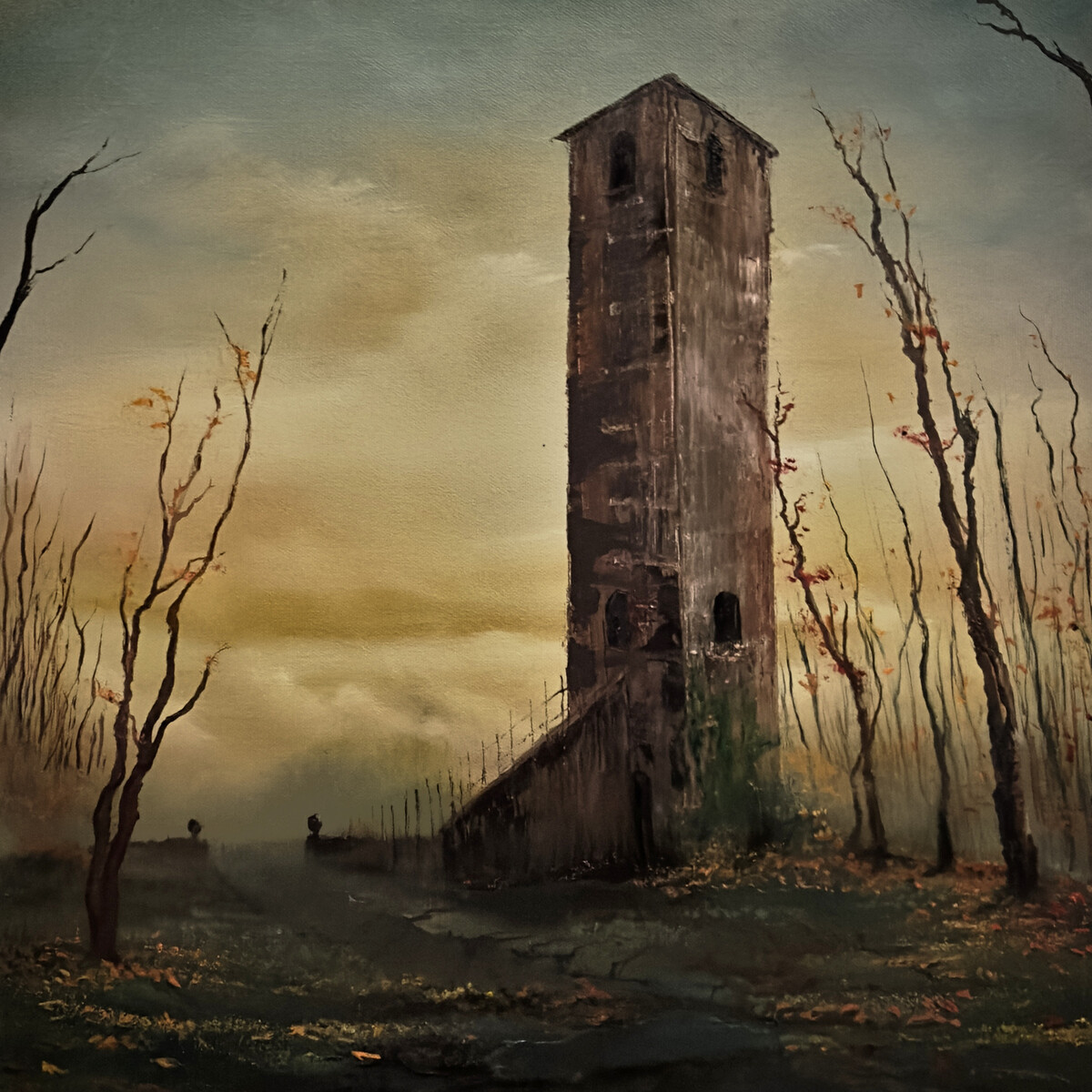 The Room in the Tower by Bob Drake (Album; RēR): Reviews, Ratings ...