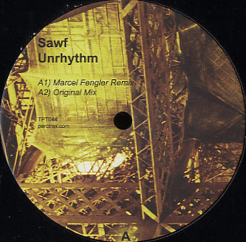 Unrhythm / Sfika by Sawf (Single, Industrial Techno): Reviews, Ratings ...