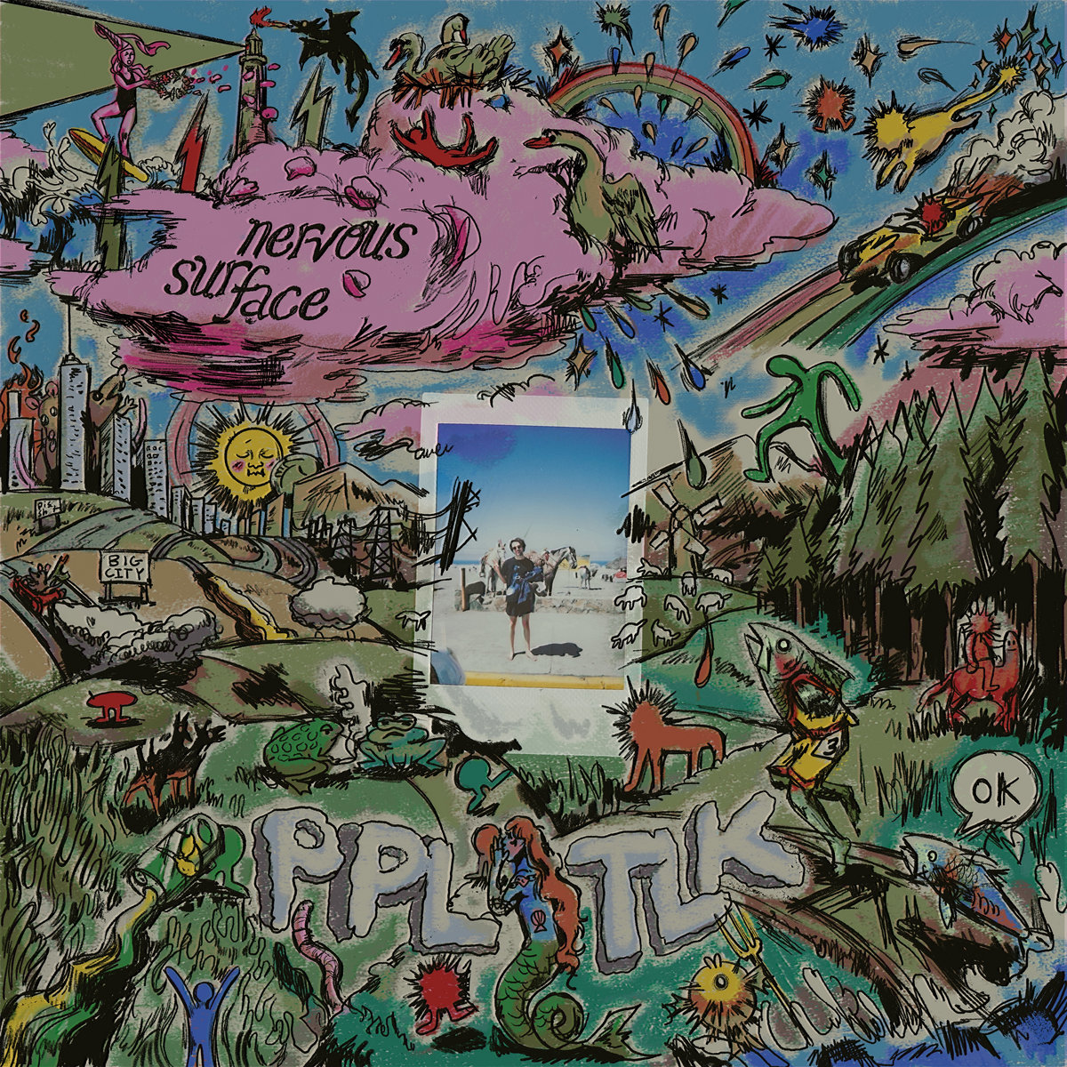 nervous surface Albums: songs, discography, biography, and listening ...