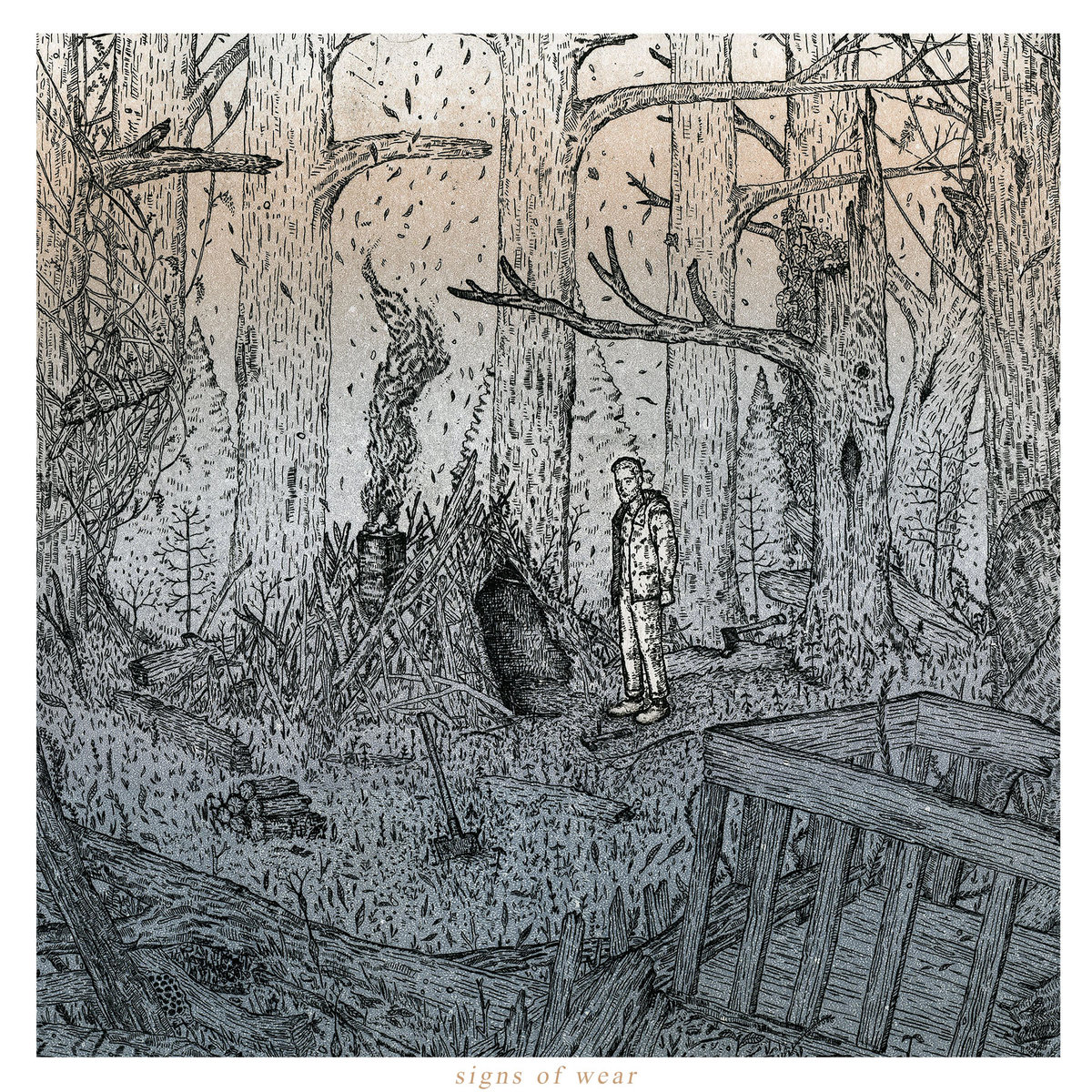 Signs of Wear by WF Addams (Album): Reviews, Ratings, Credits, Song ...