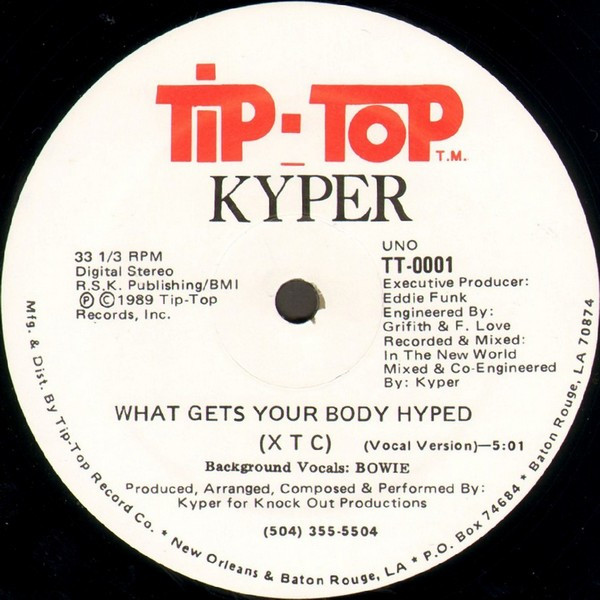 Best Kyper songs of all time - Rate Your Music