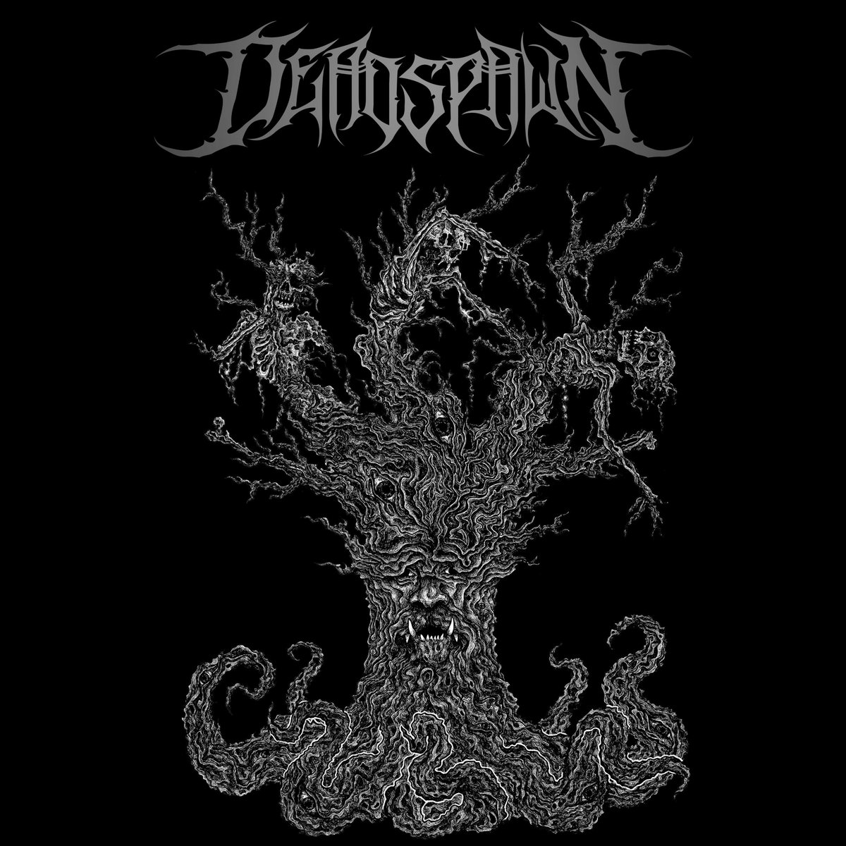 Monumental Reclamation by Deadspawn (Single): Reviews, Ratings, Credits ...