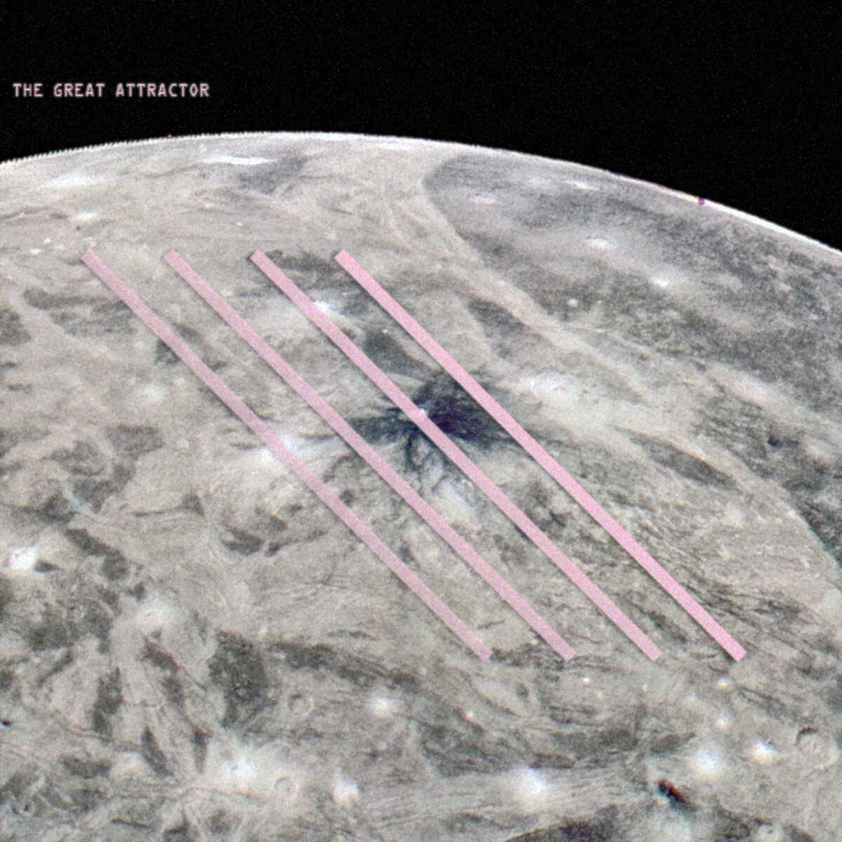 The Great Attractor by The Great Attractor (Album): Reviews, Ratings ...