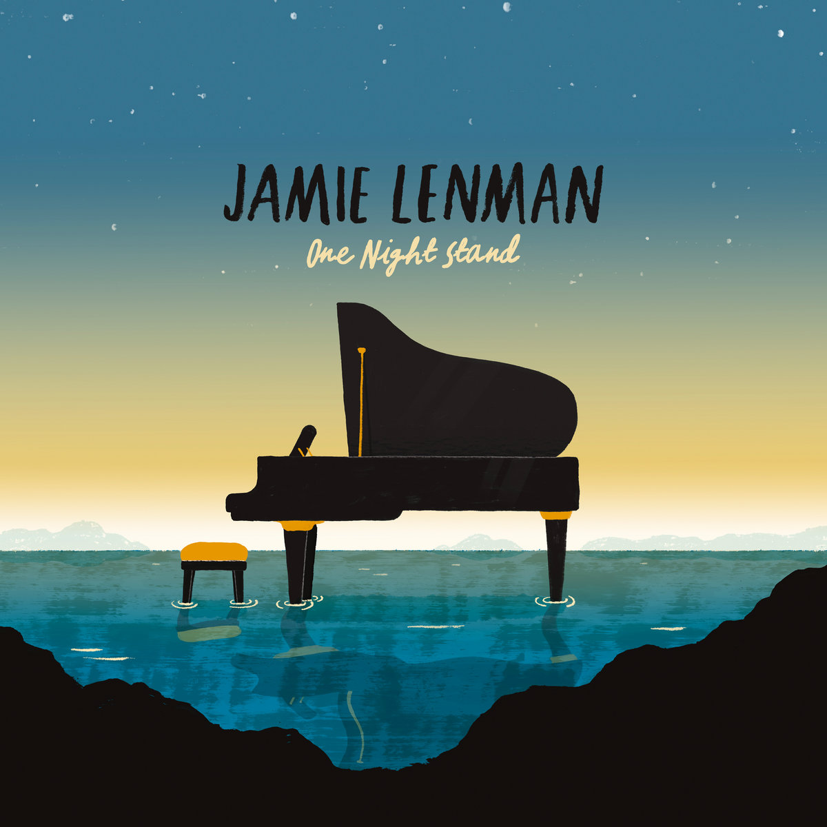 One Night Stand (Late Show) by Jamie Lenman (Album): Reviews, Ratings, Credits, Song list - Rate ...